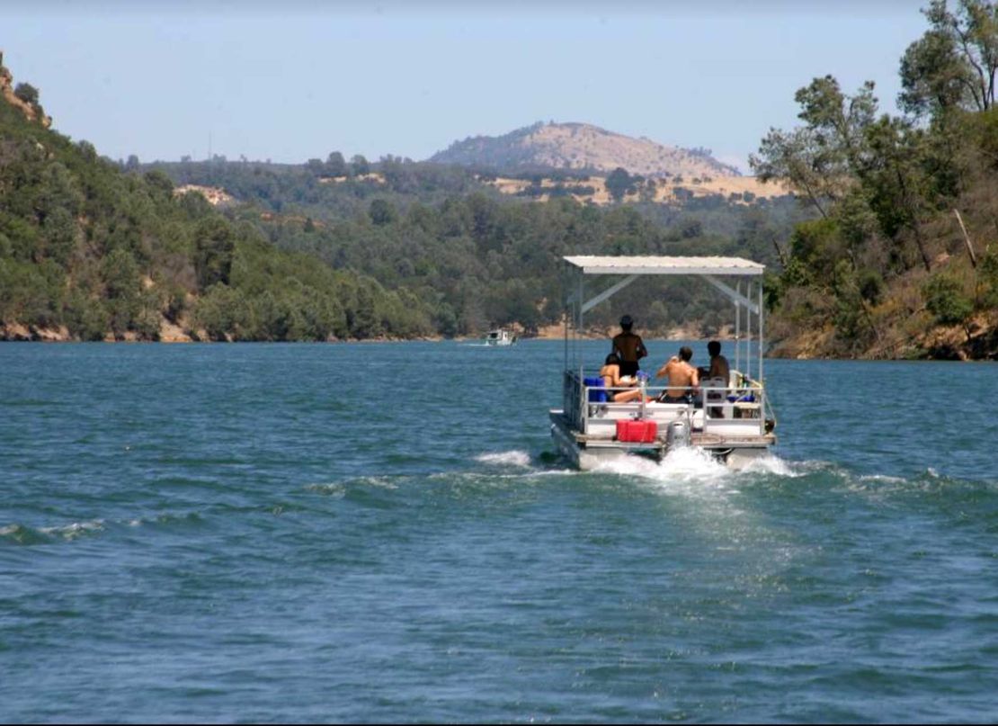 Lake Camanche - 54 miles of shoreline and year-round recreation