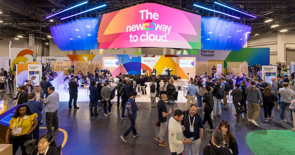 'A New Way to Cloud' with Google - GPJ