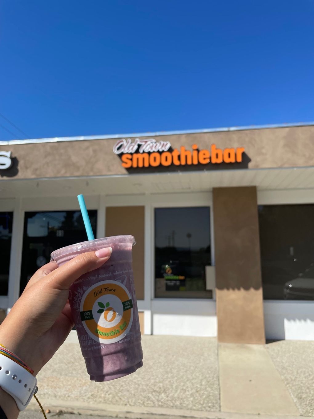 Old Town Smoothie Bar - Visit Camarillo